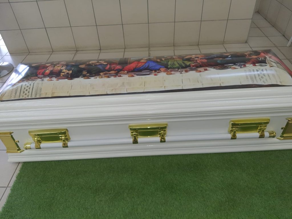 About Us - Agape Funeral and Grocery Solution